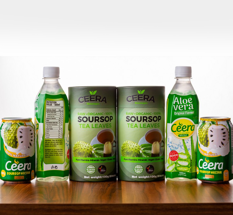 About – Ceera Beverages